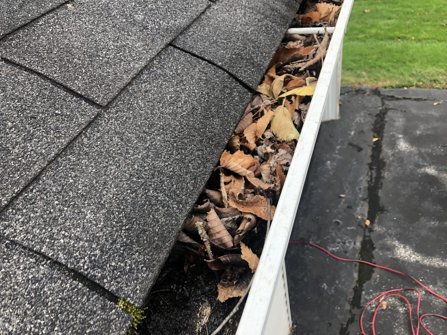 Gutters | Vertical Vac